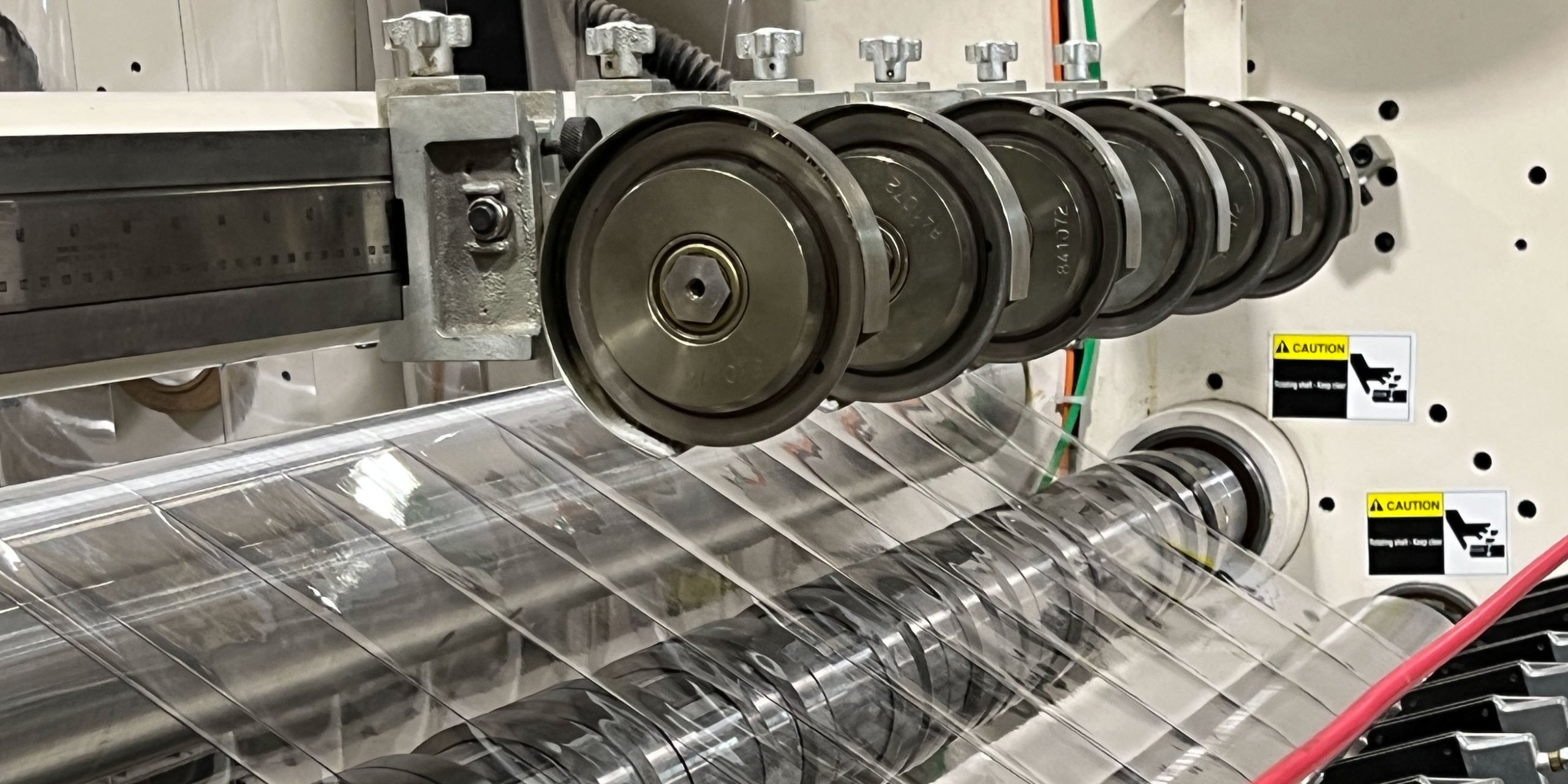 What Are the Different Types of Roll Slitting Services?